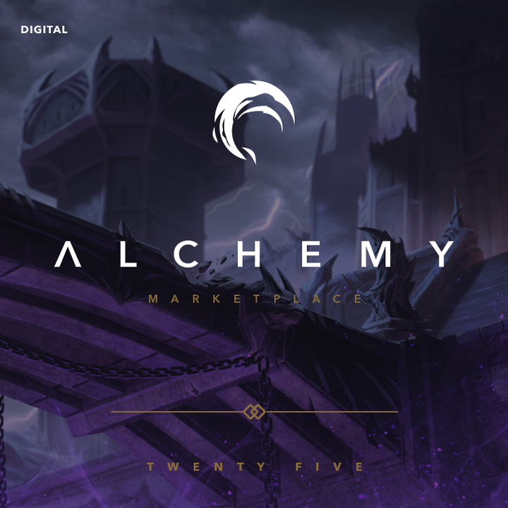 Alchemy Merch Shop
